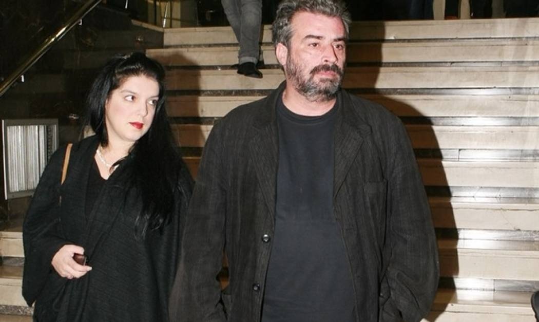 Νίκος Τριανταφυλλίδης: Το τελευταίο «αντίο» της συντρόφου του | Gossip ...