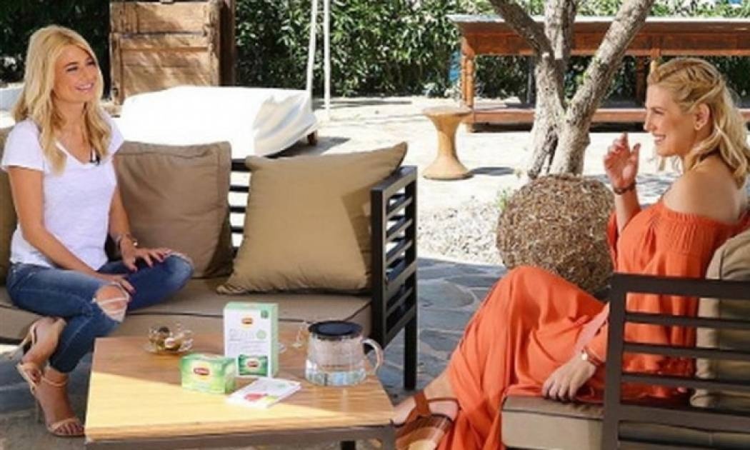 Το μήνυμα της Ράνιας Θρασκιά στο instagram για την Φαίη Σκορδά | Gossip ...
