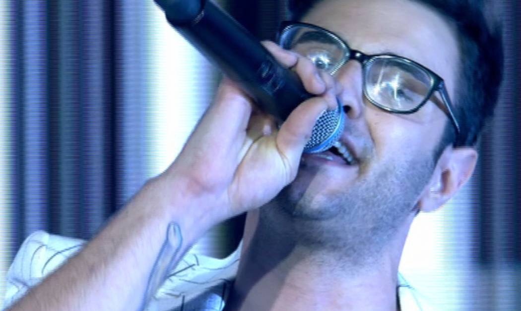 The X-Factor: O Ιαν Στρατής τραγουδά Adele | Gossip-tv.gr