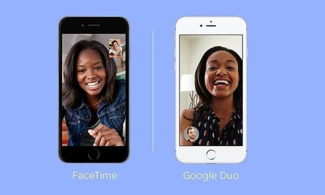 Duo: Η απάντηση της Google στο FaceTime της Apple | Gossip-tv.gr
