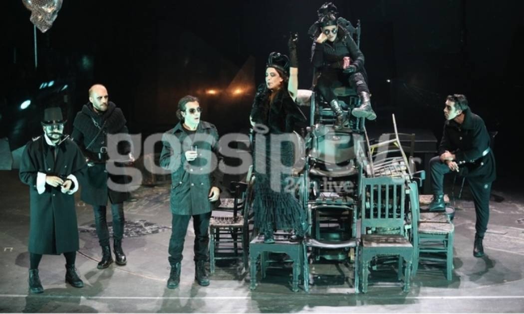 Επίσημη πρεμιέρα για την παράσταση «Ριχάρδος ο Γ’» | Gossip-tv.gr