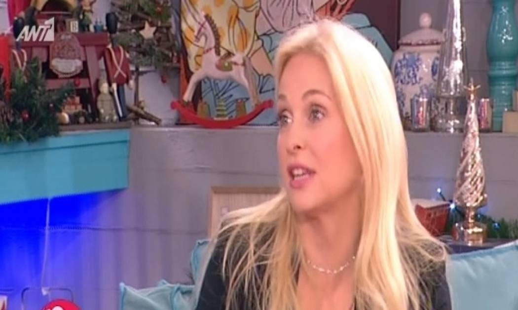 Μαρί Κυριακού: Τι αποκάλυψε στην Σκορδά και την άφησε με το στόμα ...
