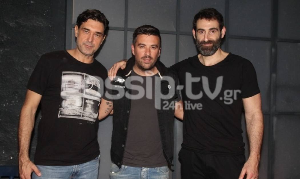 Πρεμιέρα για τον Burak Hakki και την παράσταση «Ο Κύκλος» | Gossip-tv.gr