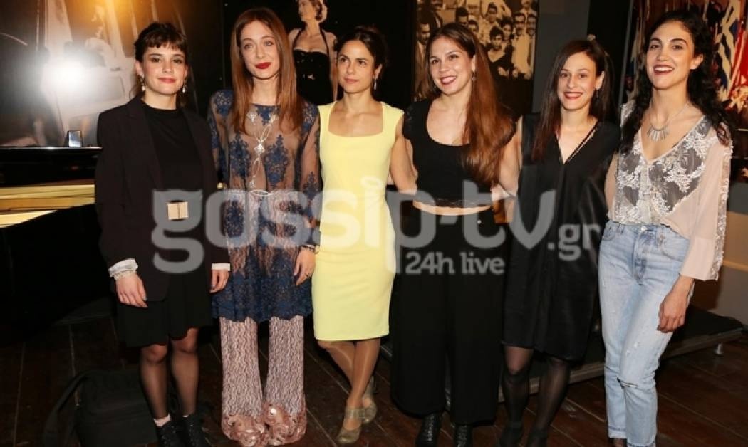 Όλα όσα έγιναν στην 11η Απονομή θεατρικού βραβείου «Μελίνα Μερκούρη ...