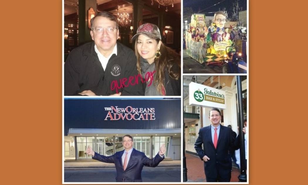 Ο Έλληνας Αμερικάνος John Georges είναι ο πιο Έλληνας της Αμερικής ...