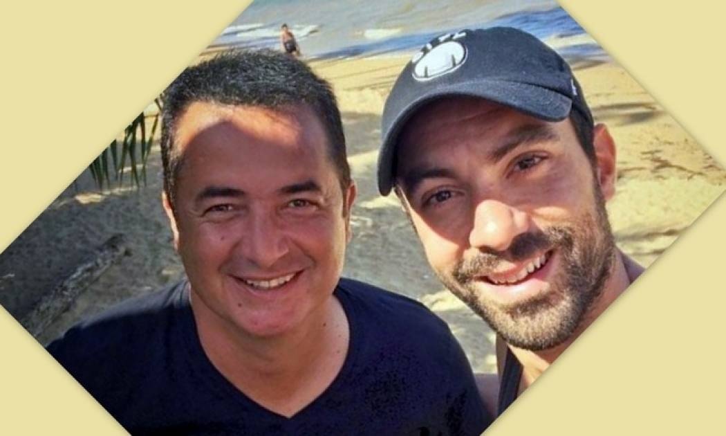 Δείτε για πρώτη φορά την καλλονή 20χρονη σύντροφο του Τούρκου παραγωγού ...
