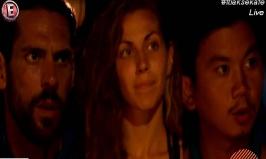 Survivor: Δείτε πρώτοι τα ποσοστά της τελευταίας ψηφοφορίας - Αποχωρεί ...