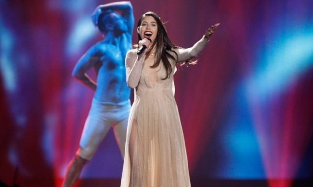 Eurovision 2017: Το μήνυμα της Demy μετά τον τελικό | Gossip-tv.gr