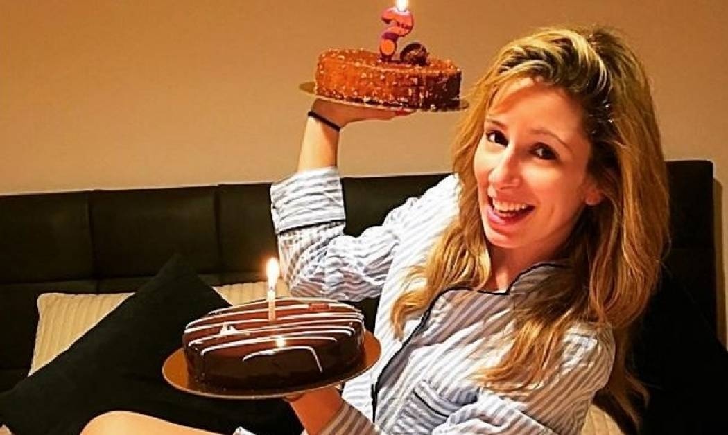Γενέθλια για τη Σοφία Τσίπα με δύο τούρτες | Gossip-tv.gr