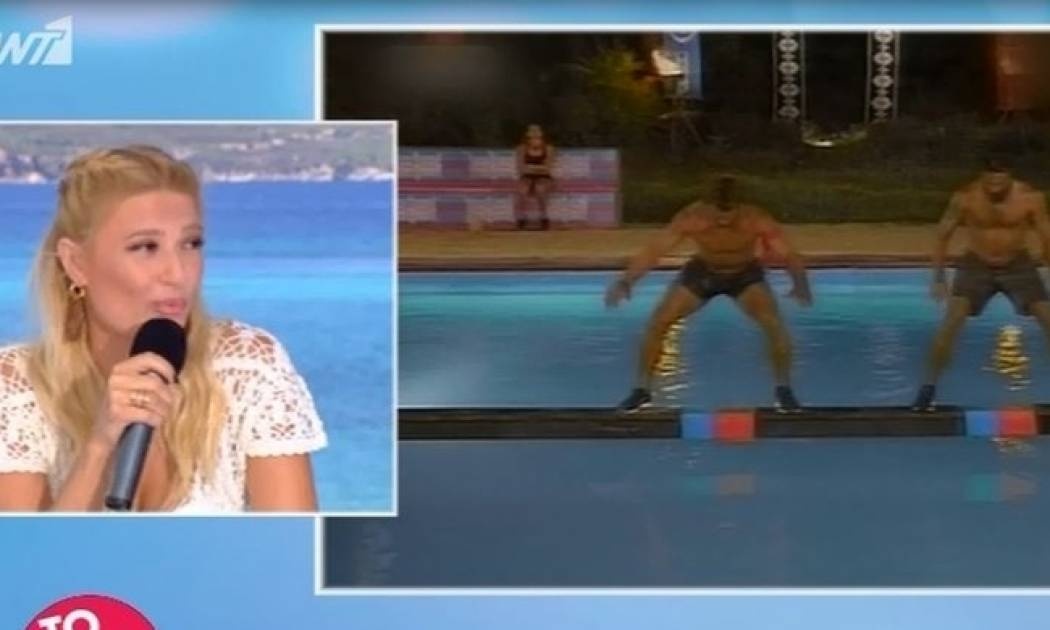 Το πρωινό: «Ο Ντάνος τους πήρε τα σώβρακα. Τους ξέσκισε. Αξίζει να ...