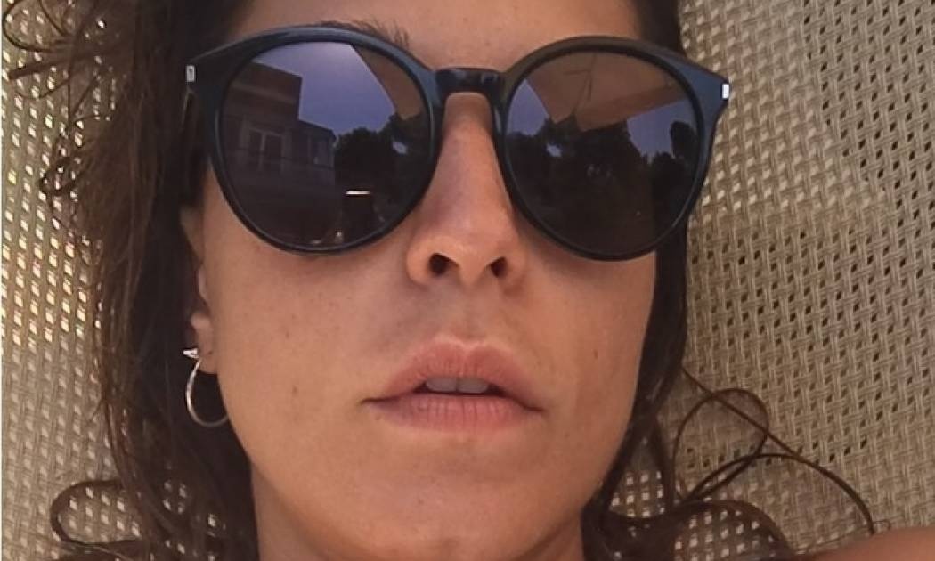 Κατερίνα Παπουτσάκη: Δείτε πού περνάει την Κυριακή της και ζηλέψτε ...