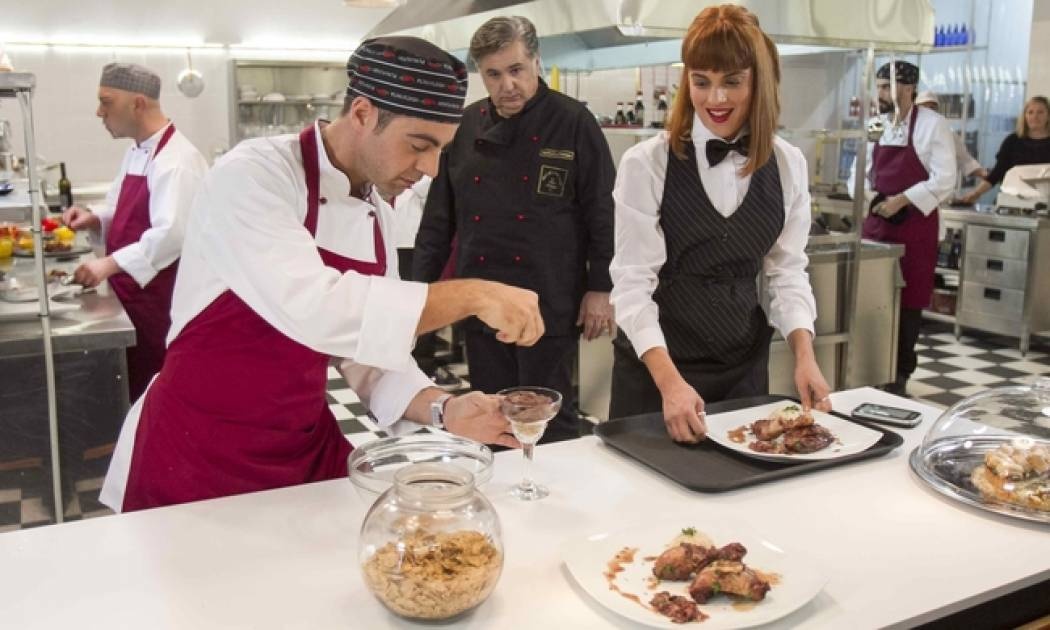Μάλιστα, Σεφ: Η χαμένη γεύση και μια μετακόμιση | Gossip-tv.gr