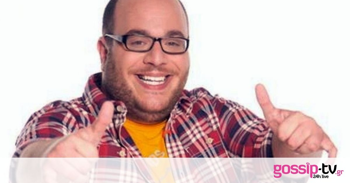 Φάνης Λαμπρόπουλος: «Μπαμπάς θα ήθελα πολύ να γίνω» | Gossip-tv.gr