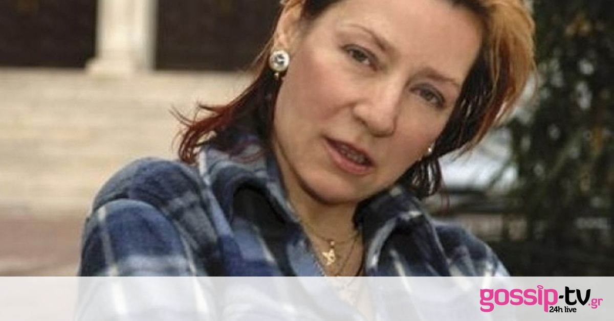 Απίστευτο ξέσπασμα γνωστού ηθοποιού: «Έφυγε η Μπέμπα Μπλανς και λοιπόν ...