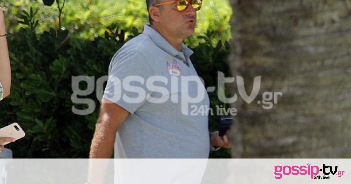 Γιώργο τρως...και ψεύδεσαι και τρως! | Gossip-tv.gr
