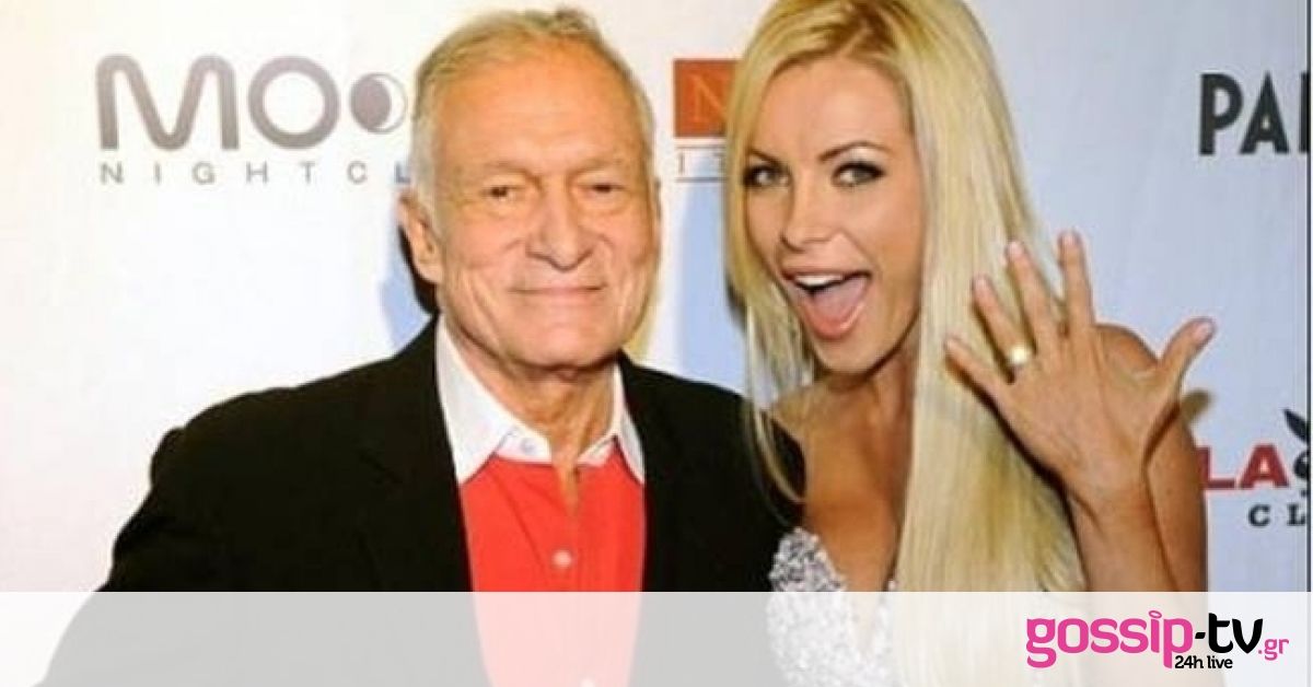 Εξέλιξη - ΣΟΚ με τη διαθήκη του Χιου Χέφνερ | Gossip-tv.gr
