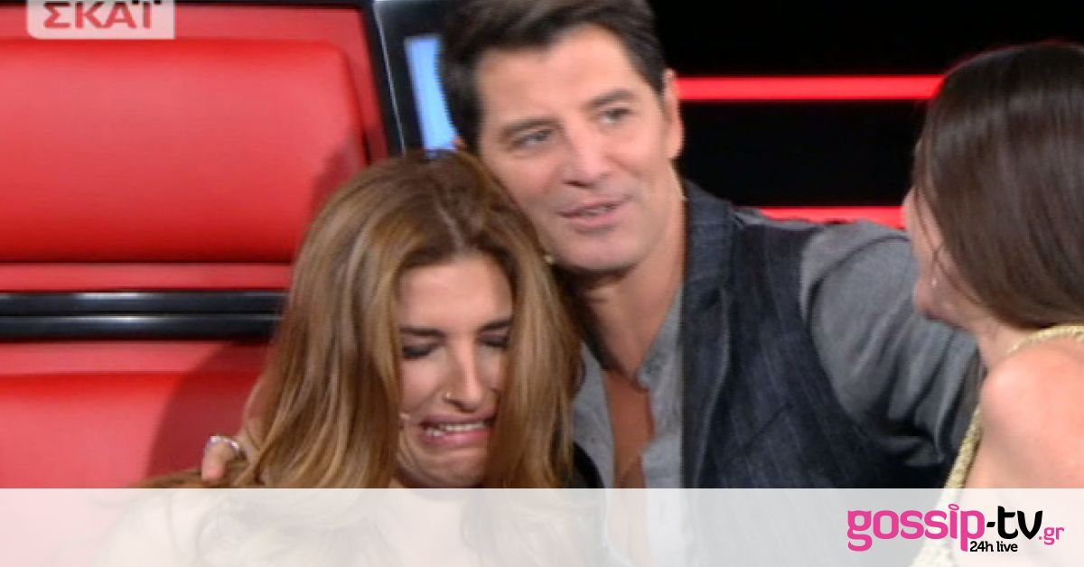The Voice: Η παίκτρια που έκανε την Παπαρίζου να… κλάψει | Gossip-tv.gr