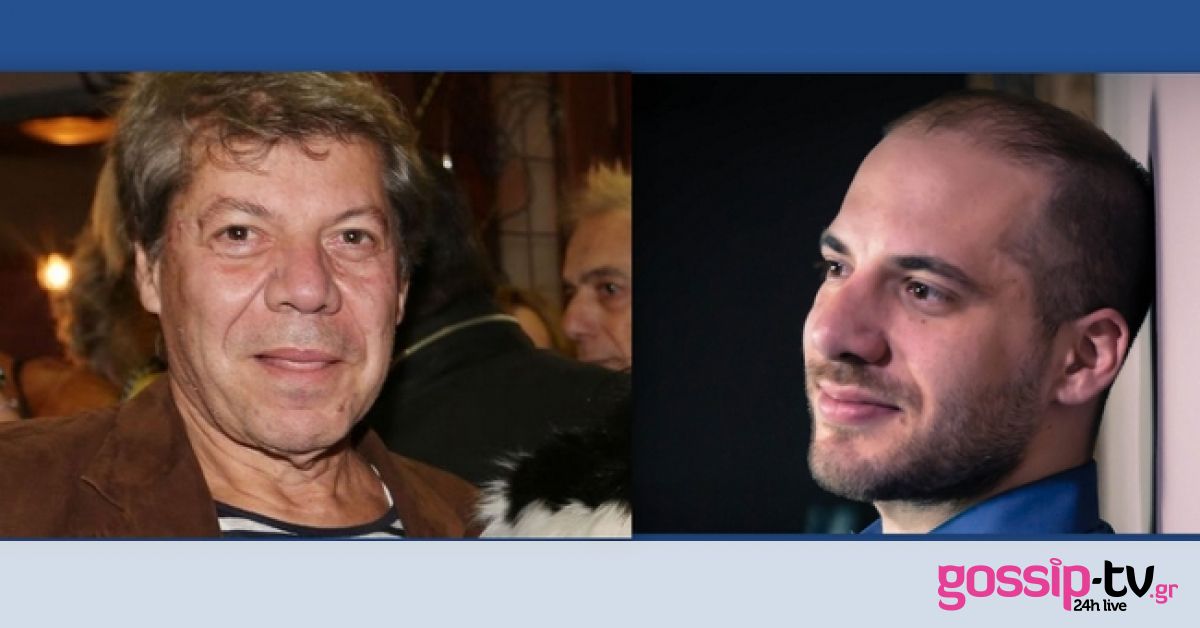 Ο Βαγγέλης Κονιτόπουλος πάντρεψε και τον δεύτερο γιο του | Gossip-tv.gr