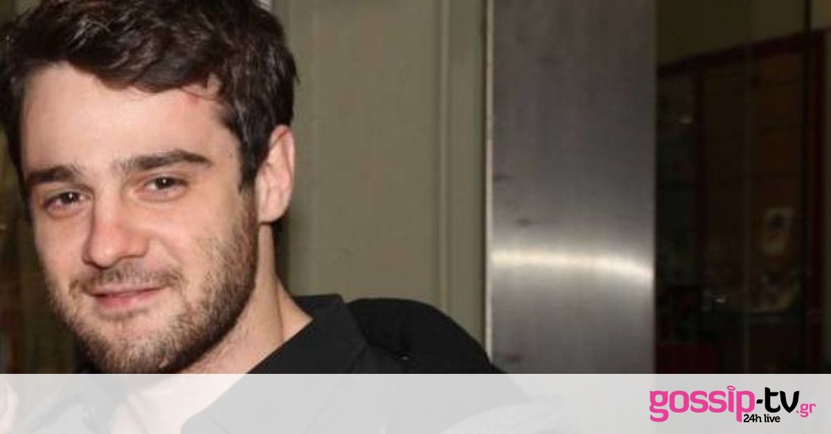 Δημήτρης Λιακόπουλος: «Το στοιχείο που με κέρδισε στον ρόλο είναι ότι ...