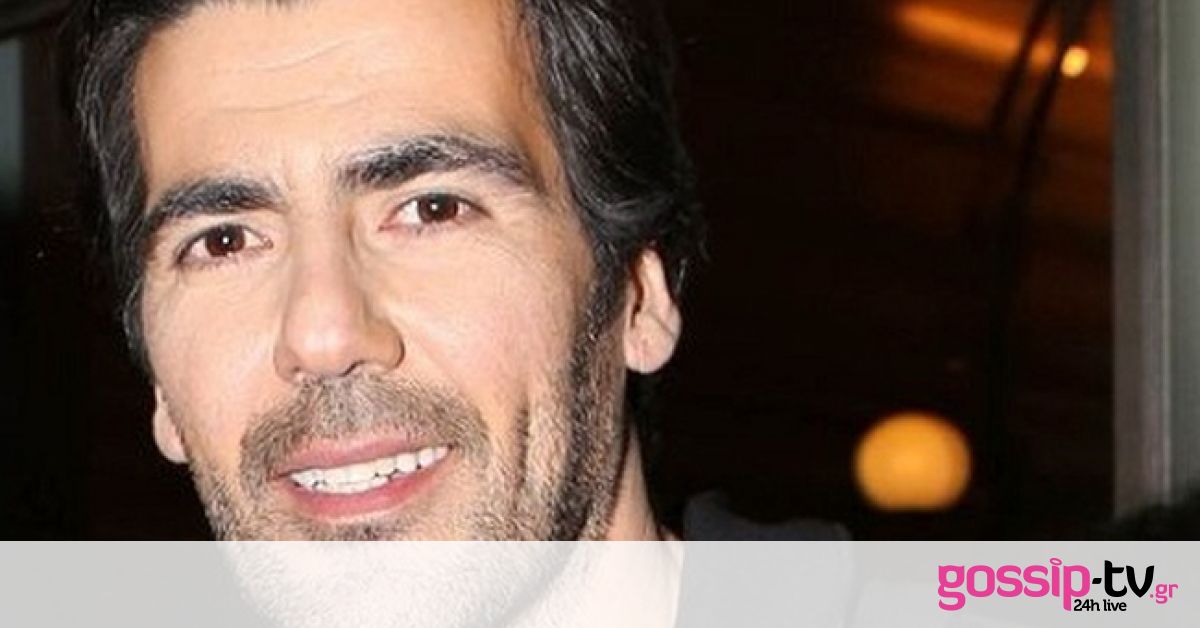 Αντώνης Καρυστινός: Από γραφίστας… ηθοποιός! | Gossip-tv.gr