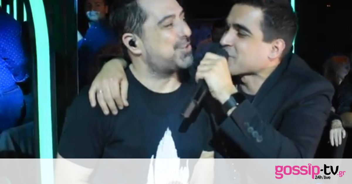Μάκης Δημάκης-Βασίλης Δήμας: Η επιτυχία που έφερε μια δυνατή φιλία ...