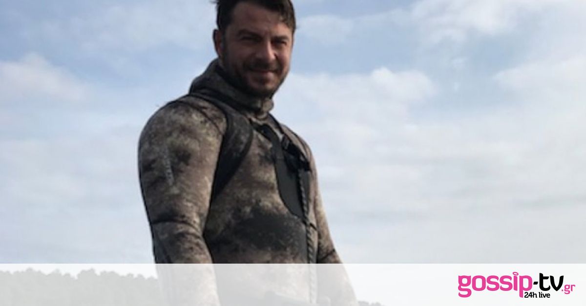 Ο Ντάνος άφησε το Τατουάζ και πήγε στη Σκιάθο για Απόκριες – Στην ...