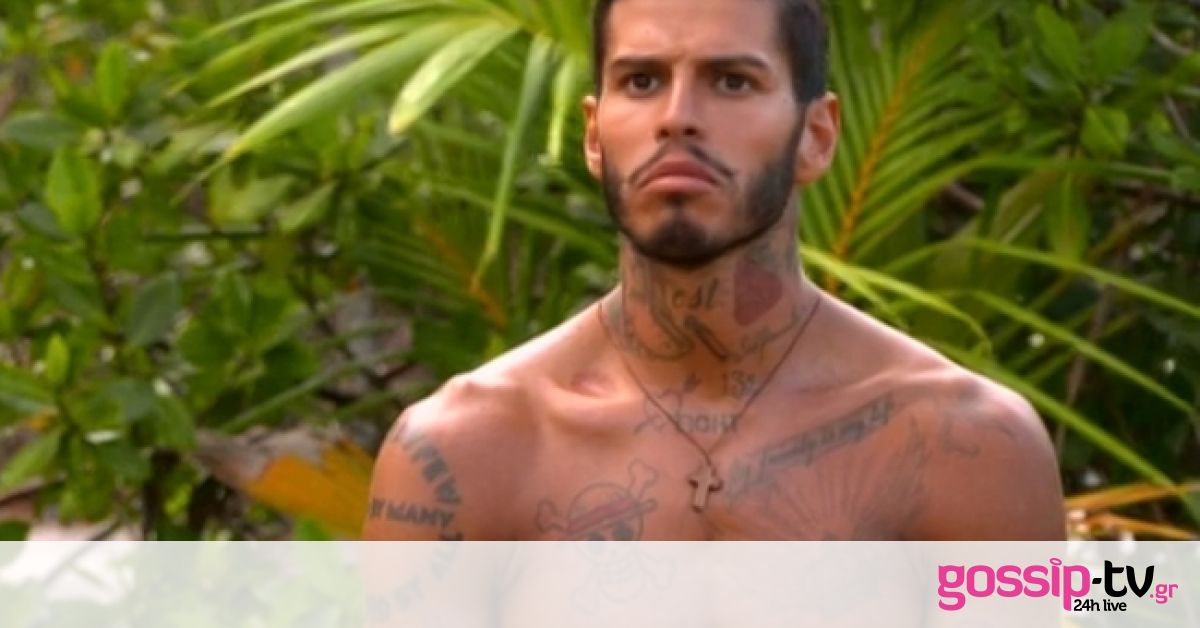 Survivor 2: Ο Νικόλας Αγόρου ικανοποιημένος με την αποχώρηση του Νίκου ...