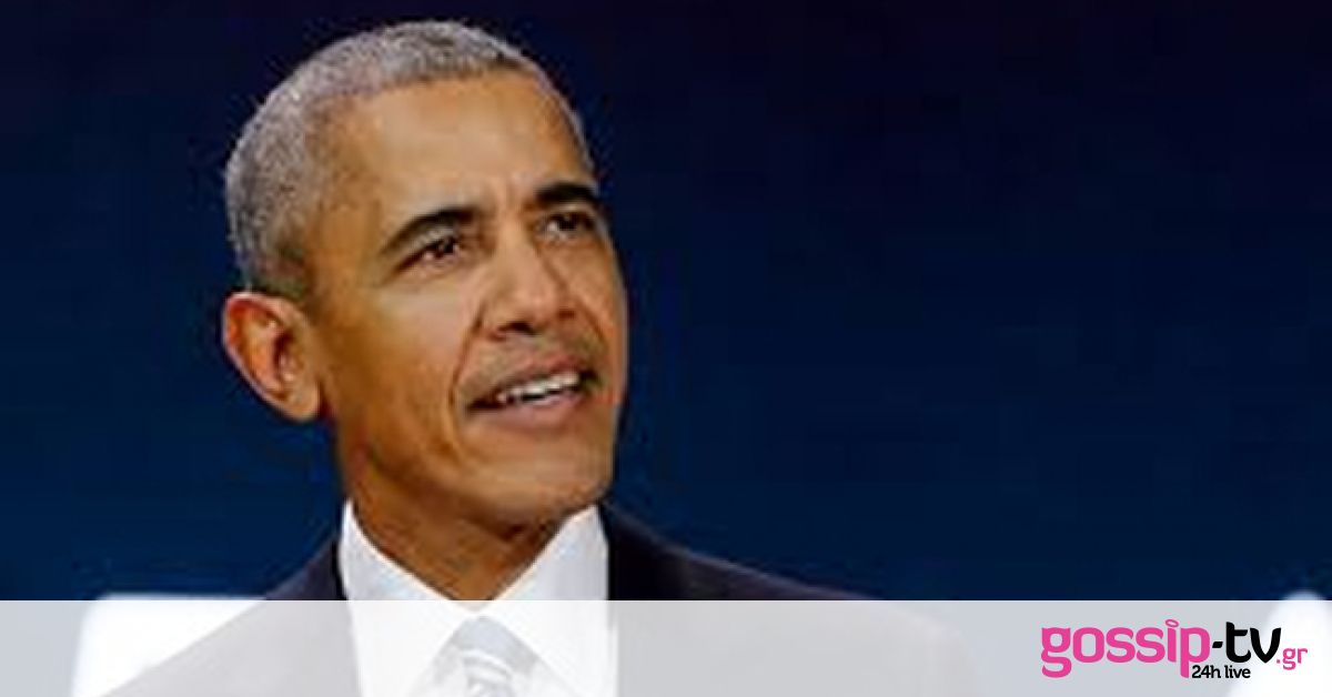 Barack Obama: Τώρα και τηλεοπτικός παραγωγός | Gossip-tv.gr