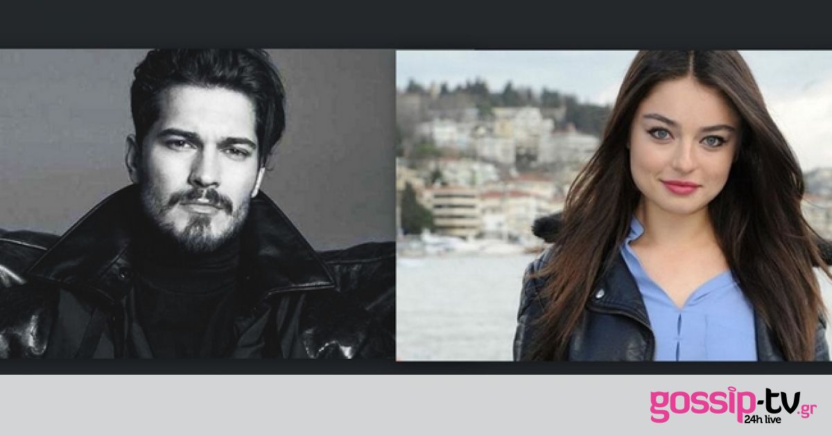 Αυτή κι αν είναι συνεργασία! Τουράν- Ουλουσόι μαζί σε σειρά | Gossip-tv.gr