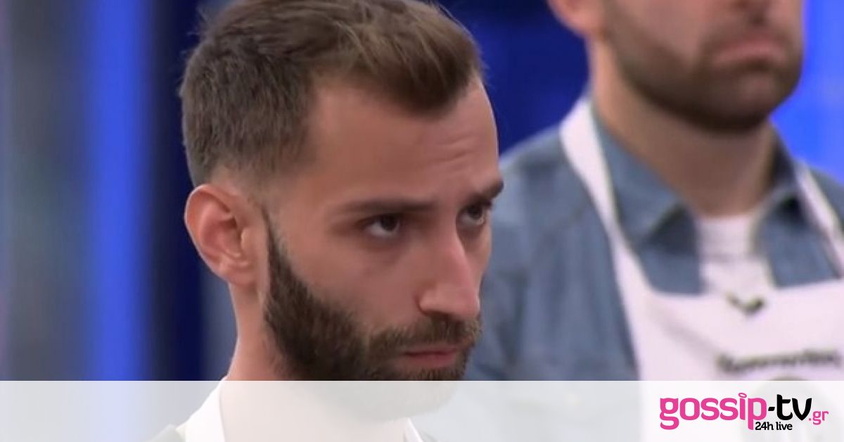 MasterChef:Η δήλωση του Τζώρτζη που θα συζητηθεί:«Δεν θα έλεγα ποτέ ...