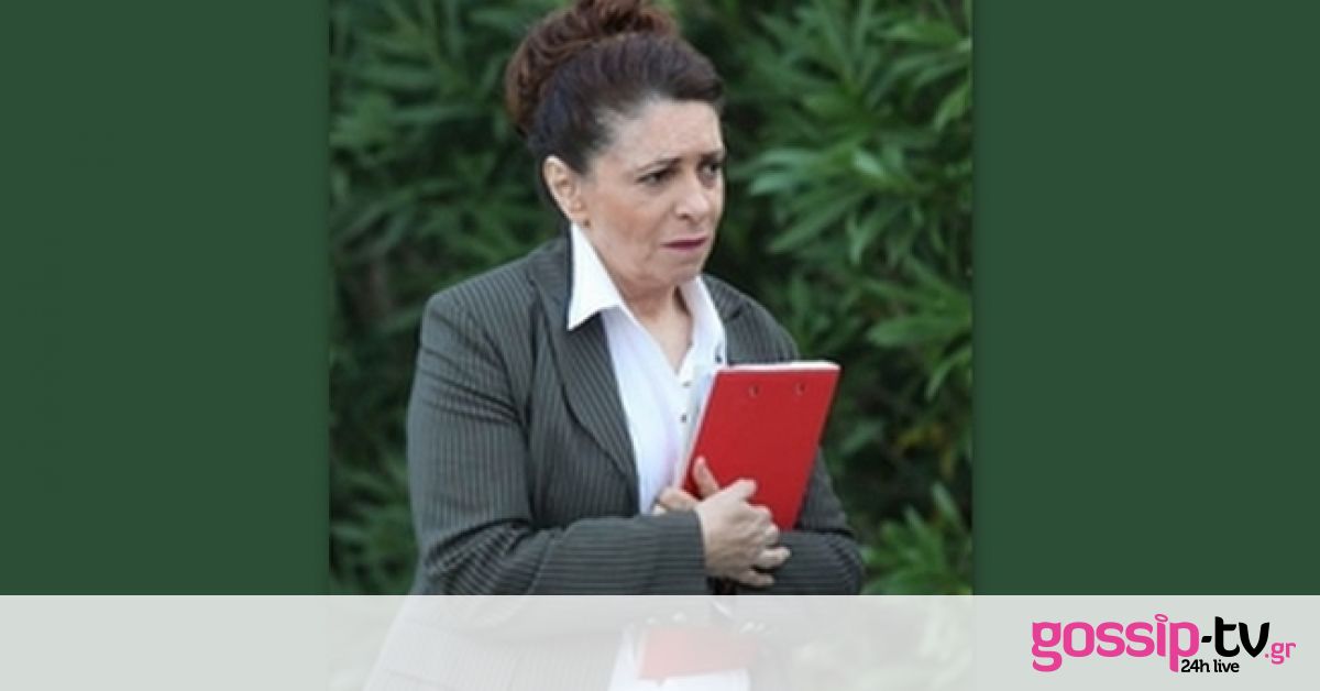 Τα «χώνει» η Νατάσα Τσακαρισιάνου: «Τους έγραψα στα παλιά μου τα ...