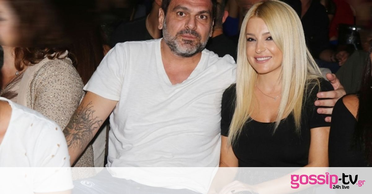 Το μήνυμα όλο νόημα της Ευαγγελίας Αραμπατζάκη μετά τα δημοσιεύματα ...