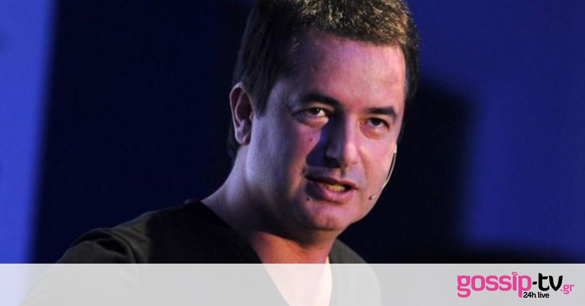 To συγκινητικό μήνυμα του Acun Ilicali: «Στέλνω τις προσευχές μου σε ...