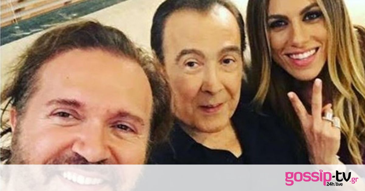 Ντορέττα Παπαδημητρίου: «Η συνάντηση μου με τον Τόλη Βοσκόπουλο ήταν ...