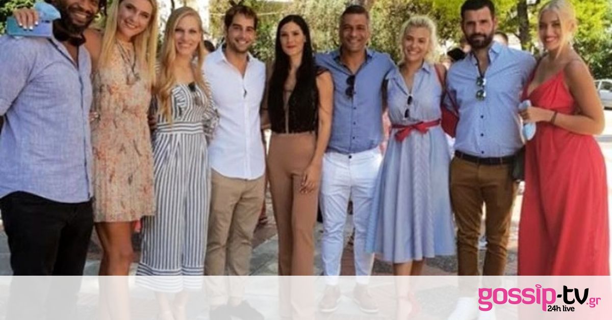 Survivor – βάπτιση! Ο Χάρης Γιακουμάτος βάπτισε τον γιο του (φωτο ...