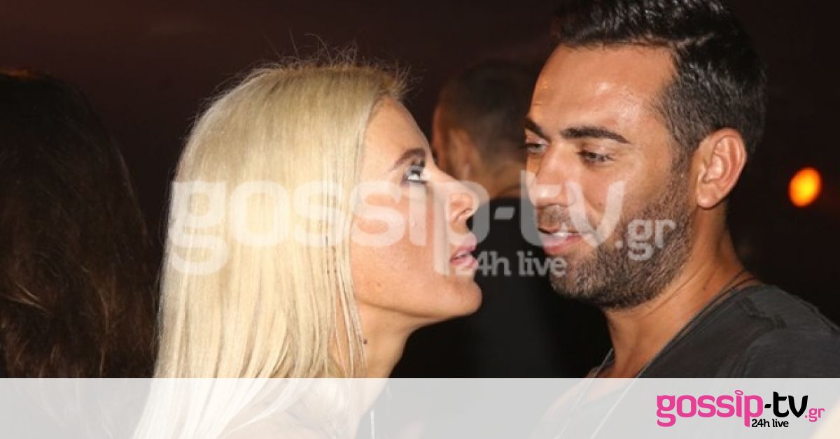 Εύη Φραγκάκη: Η νέα σελίδα στη ζωή της και ο γοητευτικός συνοδός της ...