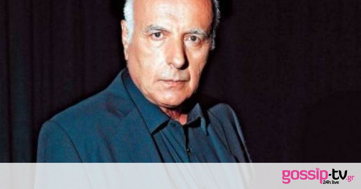 Γιώργος Κυρίτσης: Αυτό είναι το συγκλονιστικό story της νέας του σειράς ...