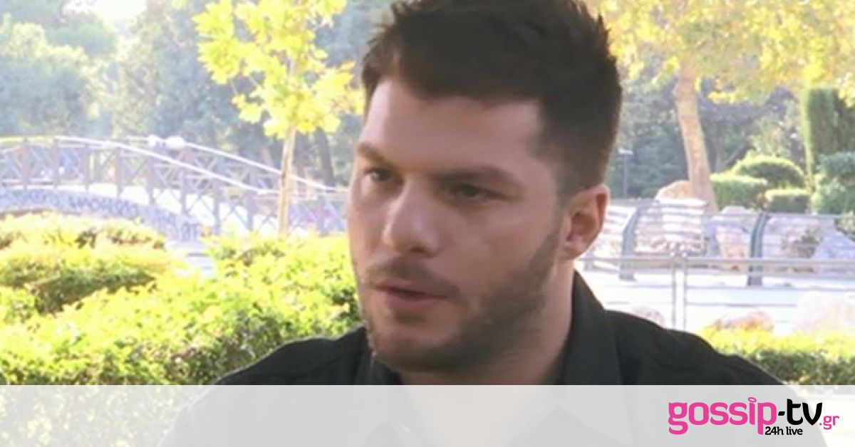 H εξομολόγηση του Γιώρκα: «Είναι αστείο που είπαν ότι είμαι αλκοολικός ...