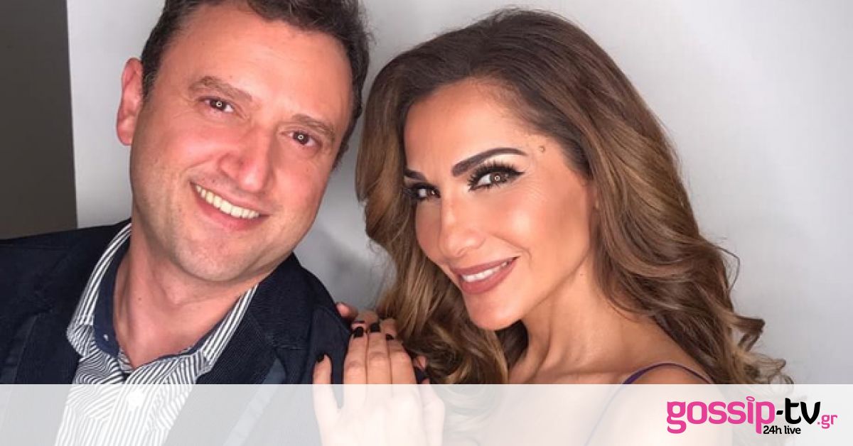 Ο Αργύρης Αγγέλου στο πλευρό της Βανδή στην πρεμιέρα της: «Σήμερα σε ...