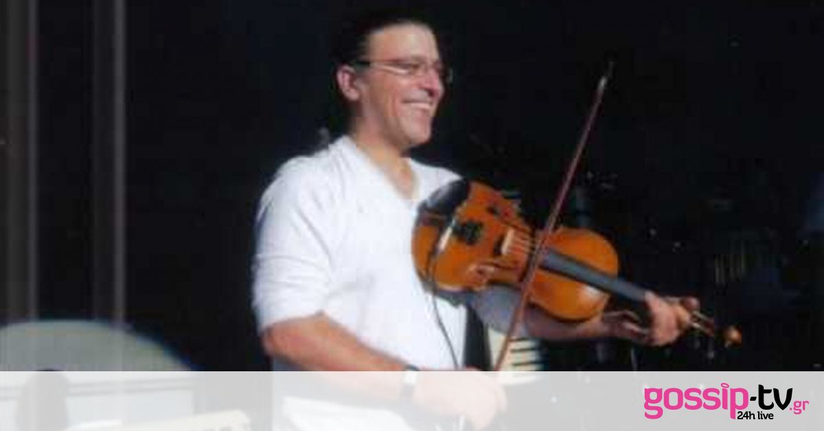 Νίκος Χατζόπουλος: «Και οι τρεις γιοι μου αγαπούν τη μουσική» | Gossip ...