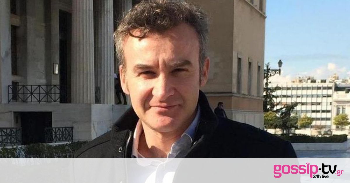 Νίκος Ορφανός: «Δεν μπορώ γενικά την καταπίεση, είμαι φύσει ...