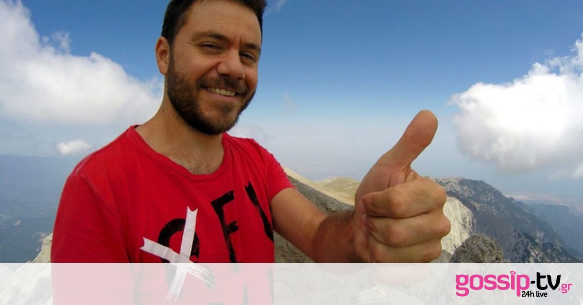 Ευτύχης Μπλέτσας: Ποιο ήταν το καλύτερο ταξίδι που έχει κάνει ποτέ ως happy traveler; | Gossip-tv.gr