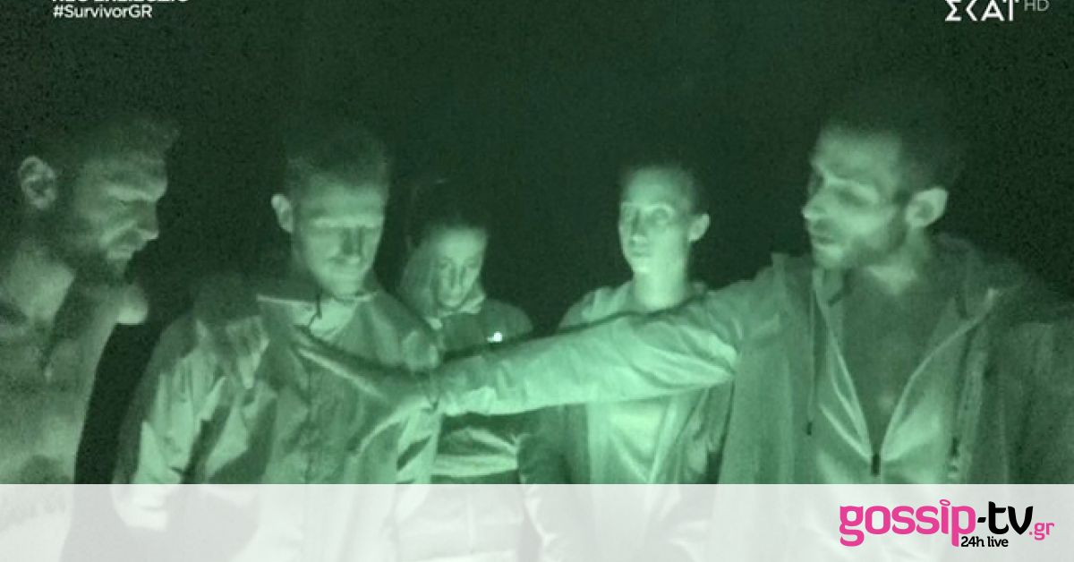 Survivor: Άνω-κάτω η Ελληνική ομάδα.Τα… γαλλικά του Τόνυ και ο καβγάς ...