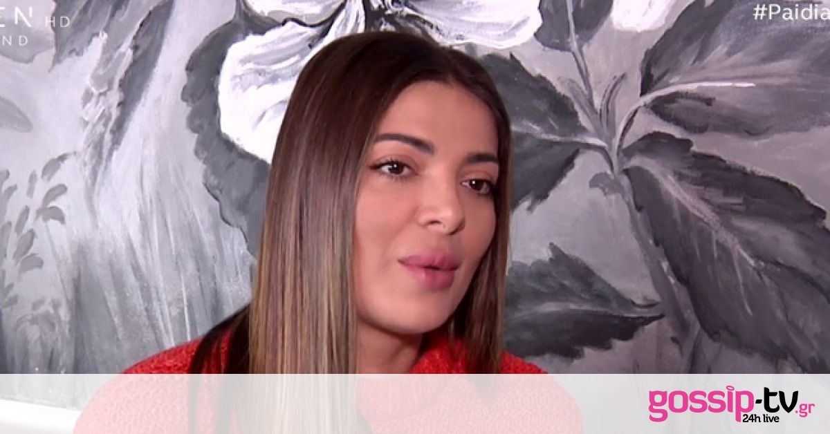 Άννα Λορένη: Αποκάλυψε ποια είναι η σχέση της σήμερα με τον πρώην της ...