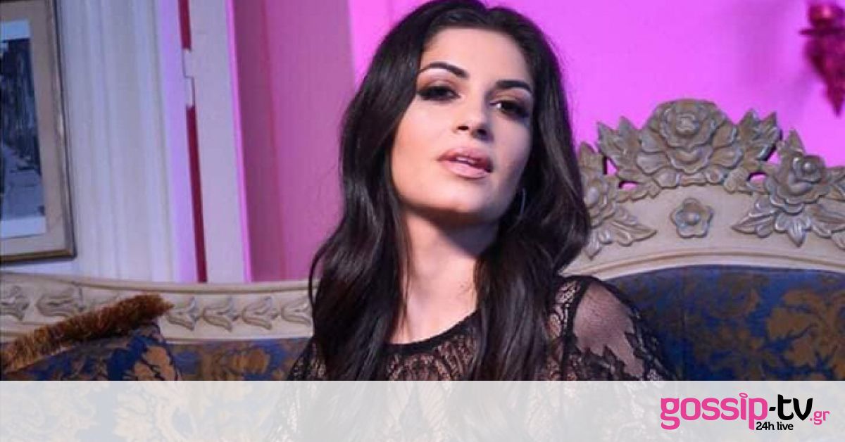 Μαρία Νικολοπούλου: Η συνεργασία με τον Σταμάτη Γονίδη και το νέο της ...