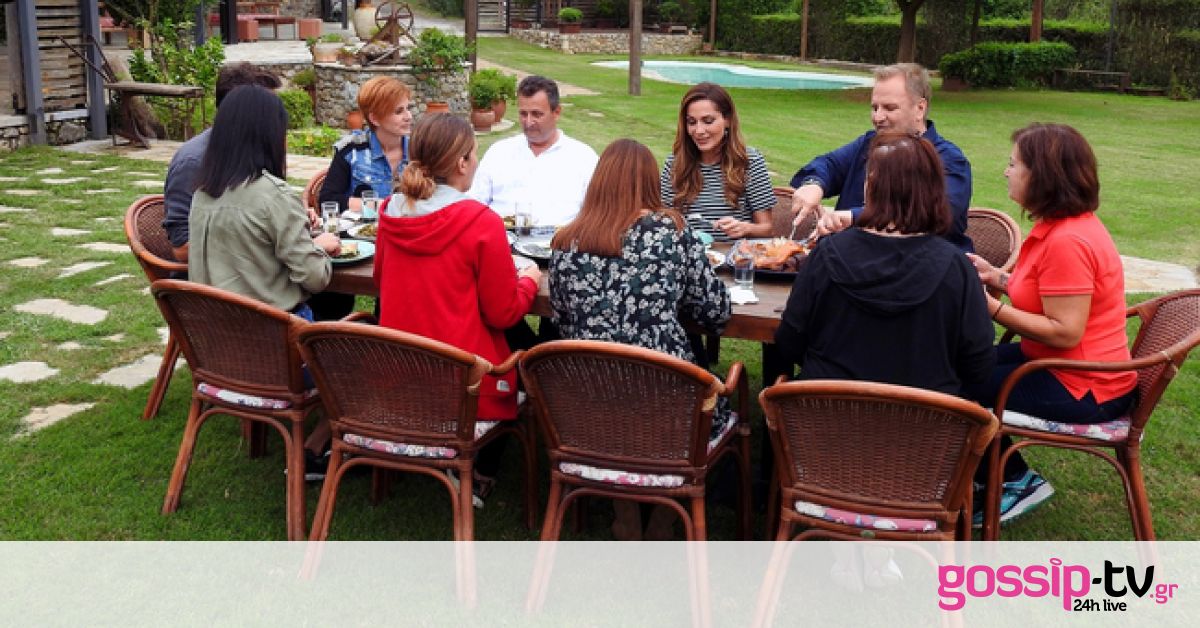 My Greece: Η Δέσποινα Βανδή μας πάει... βόλτα στην Καλαμάτα! | Gossip-tv.gr