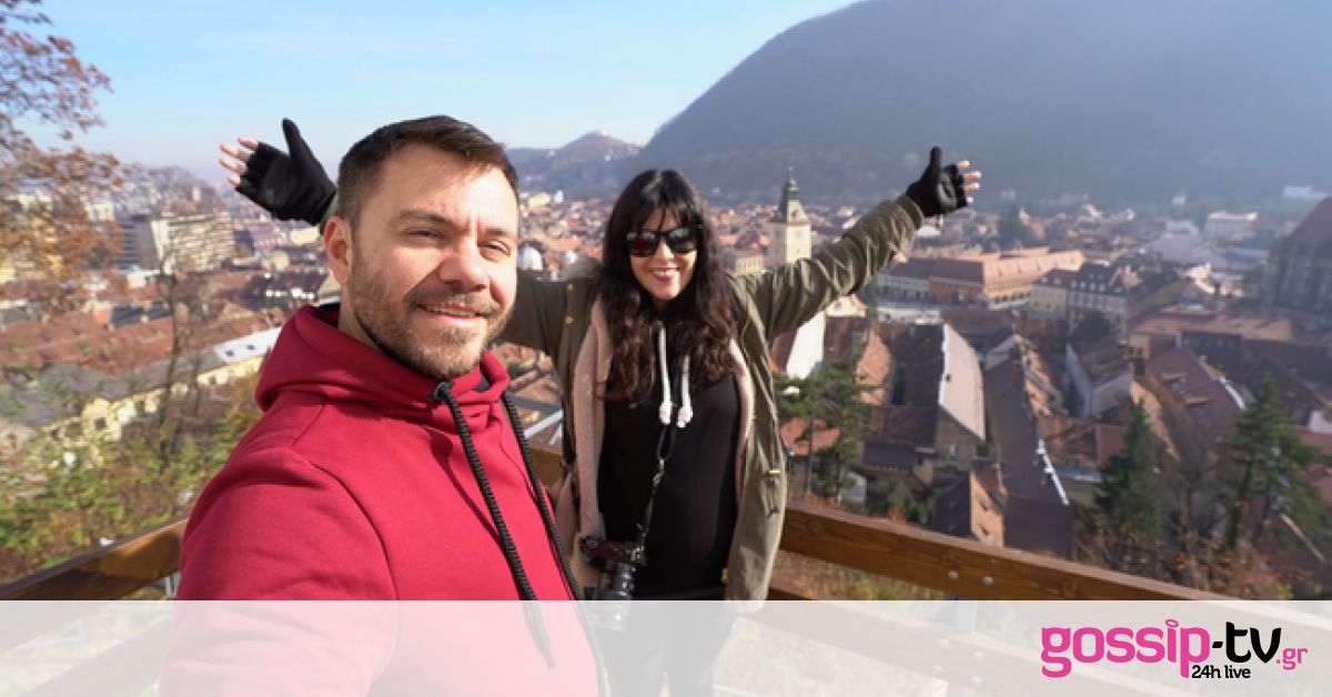 Happy Traveller: Ο Ευτύχης και η αγαπημένη του Ηλέκτρα μας ταξιδεύουν ...