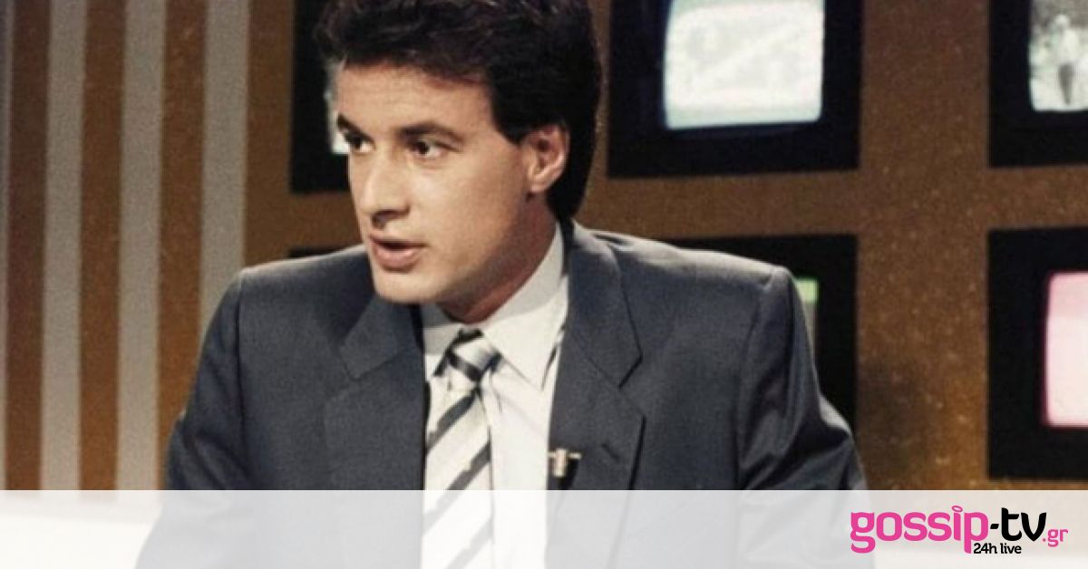 Νίκος Ζιάγκος: Η νέα ζωή του ηθοποιού που έμεινε άστεγος | Gossip-tv.gr