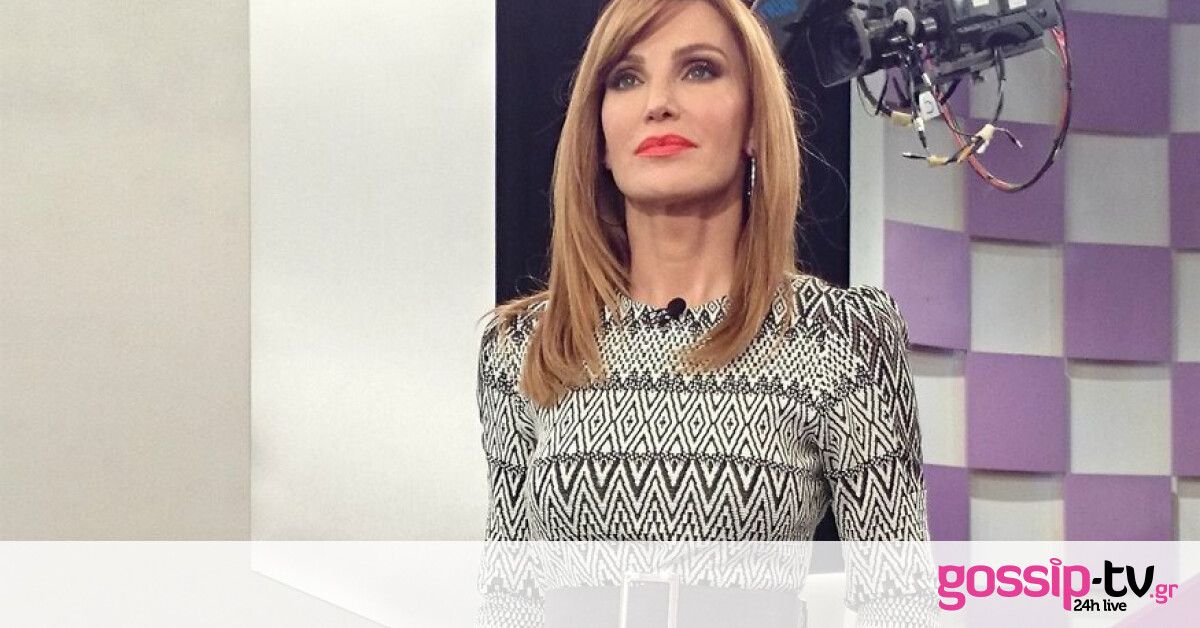 Βίκυ Χατζηβασιλείου: «Από τη στιγμή που γίνεσαι μάνα, αλλάζουν όλα ...