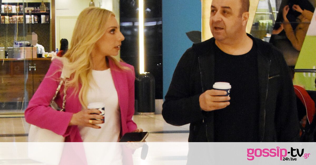 Μάρκος Σεφερλής - Έλενα Τσαβαλιά: Αυτές οι φωτό τους «καίνε ...